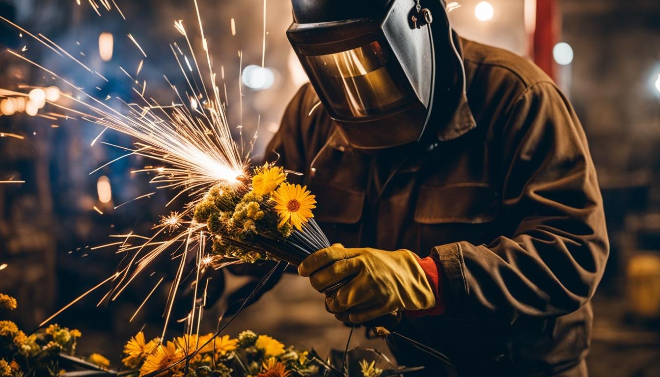 Welding Love: The Best Pickup Lines for Welders