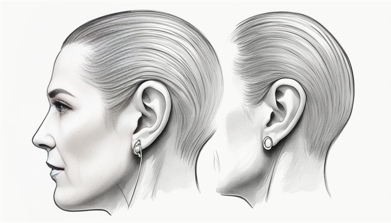 Earlobe Attraction: The Appeal of Attached vs Detached Earlobes