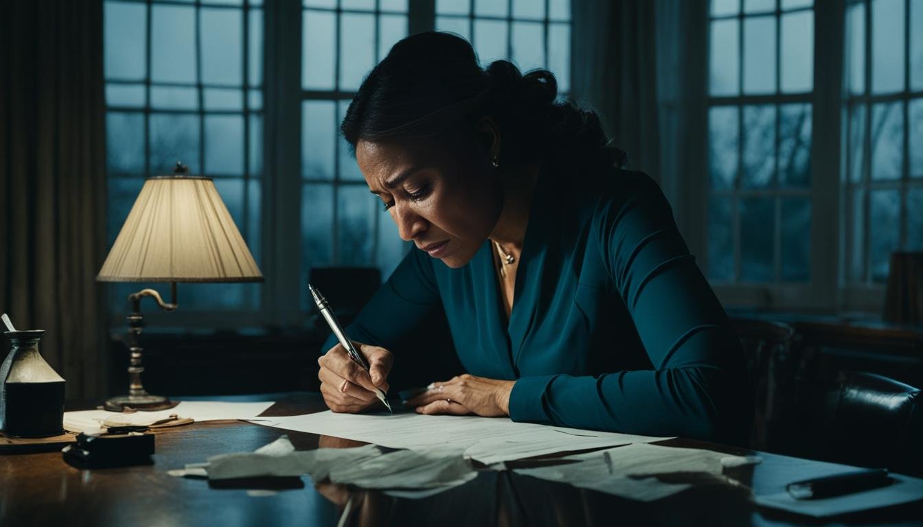Writing a Divorce Letter: How to Express Your Feelings to Your Husband