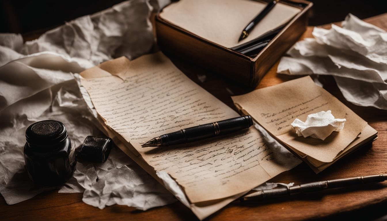 Writing a Divorce Letter: How to Express Your Feelings to Your Husband
