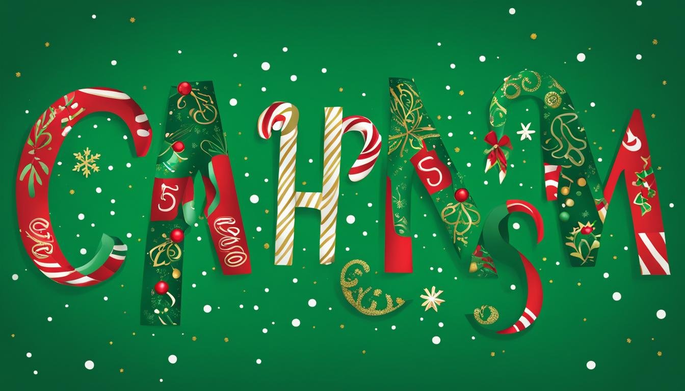 Festive Fun: Five-Letter Christmas Words for Holiday Joy