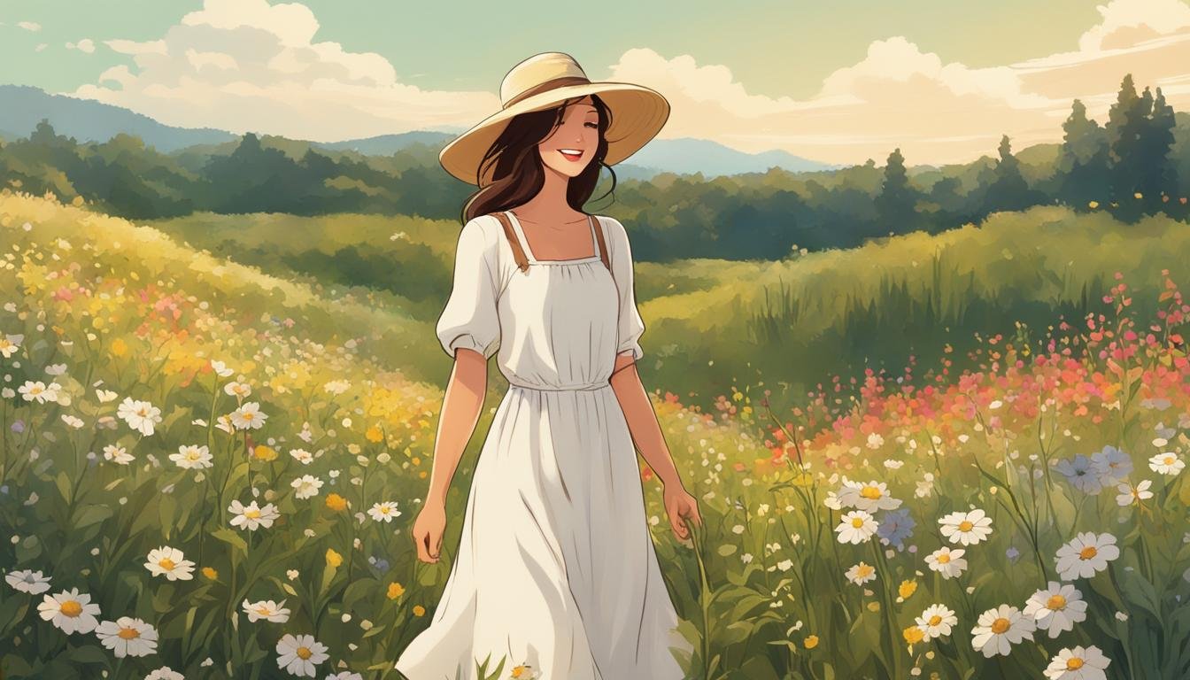 Innocence and Charm: How to Look More Innocent