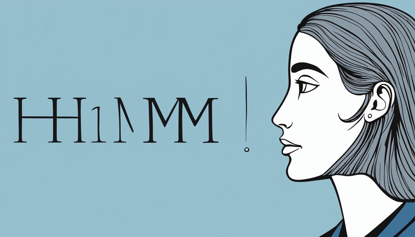 Decoding 'Hmm': What It Really Means in Conversations