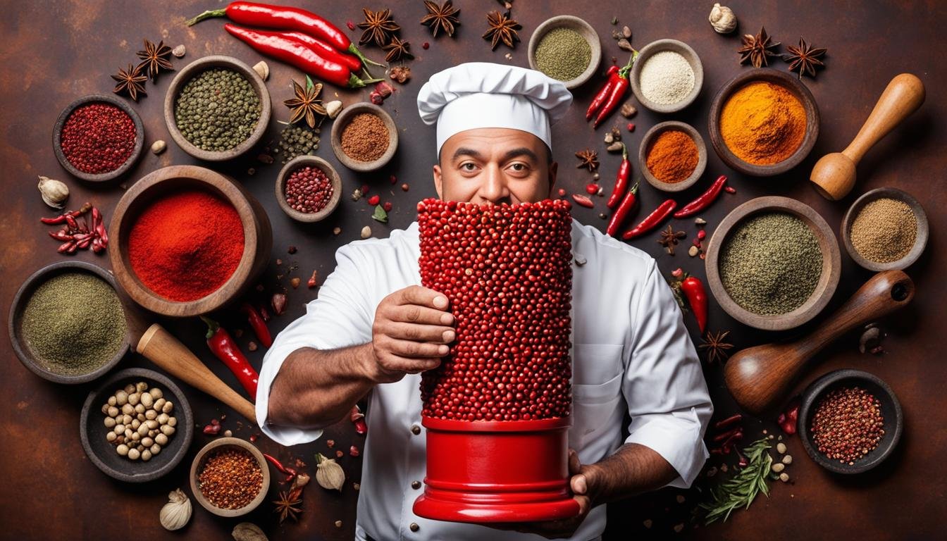 Spicy Flirting: Creative Pickup Lines for Culinary Enthusiasts