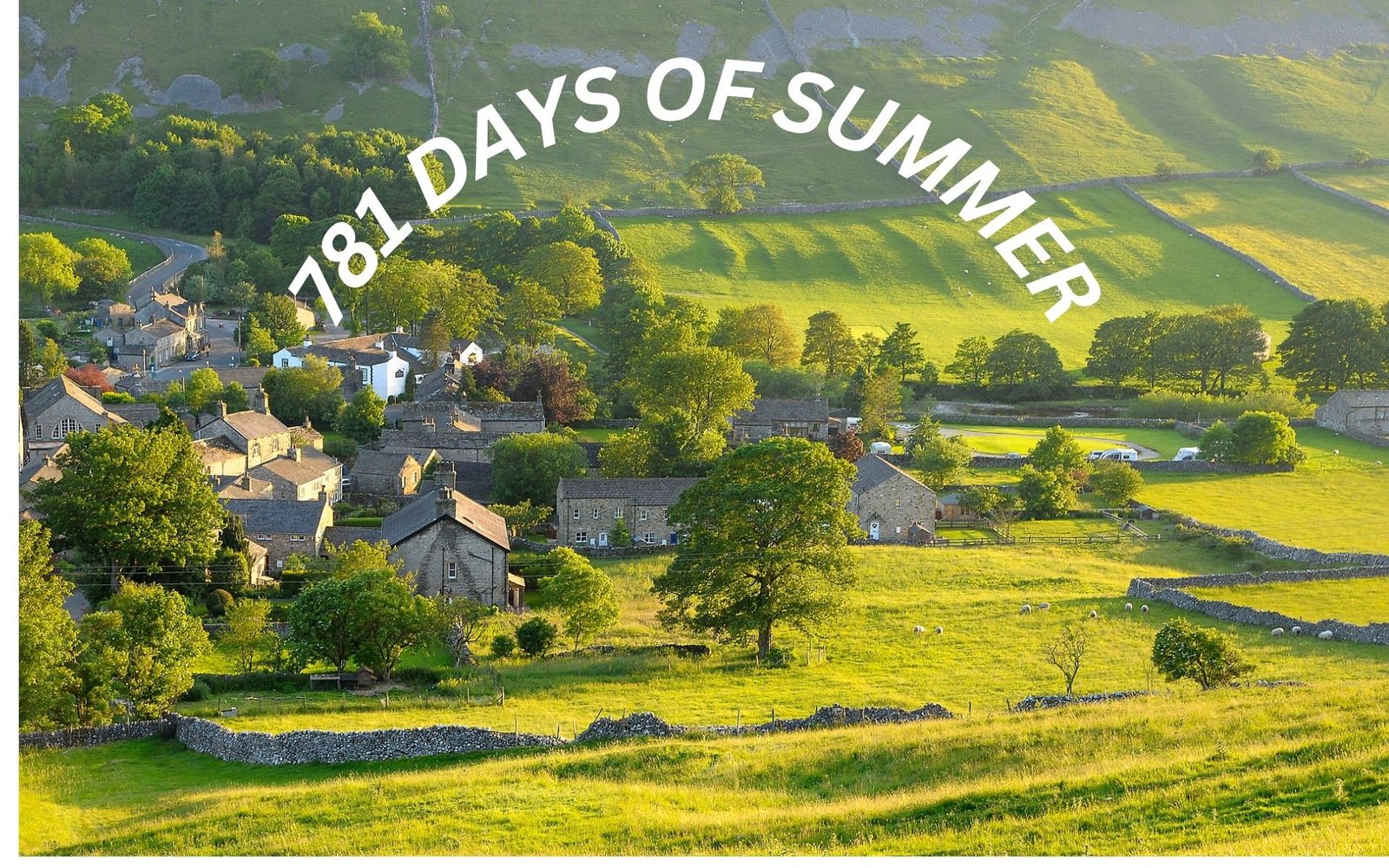 781 Days of Summer: A Journey Through Seasons of Change : SLS Lifestyle